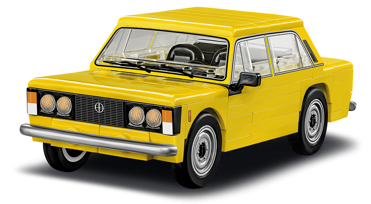 FSO 125p 1.5 ME (COBI-24588) \ Youngtimer Collection \ Cobi.eu